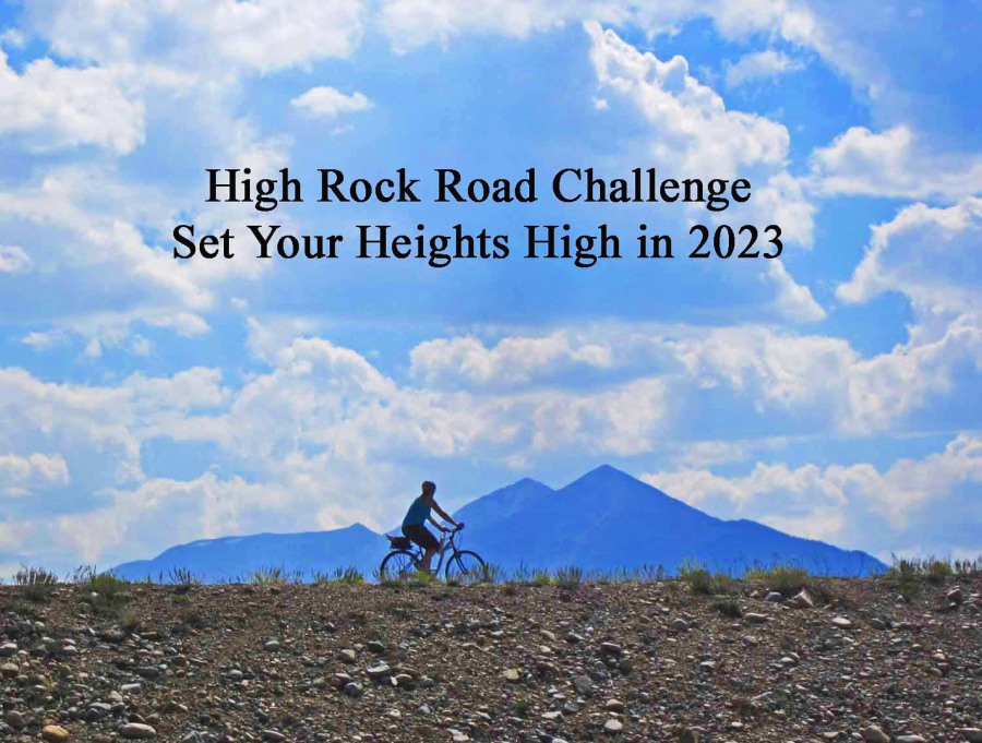Hanover Cyclers - HIGH ROCK CHALLENGE